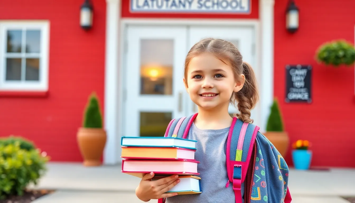 What Age is 1st Grade? Discover When Your Child Should Start School ...